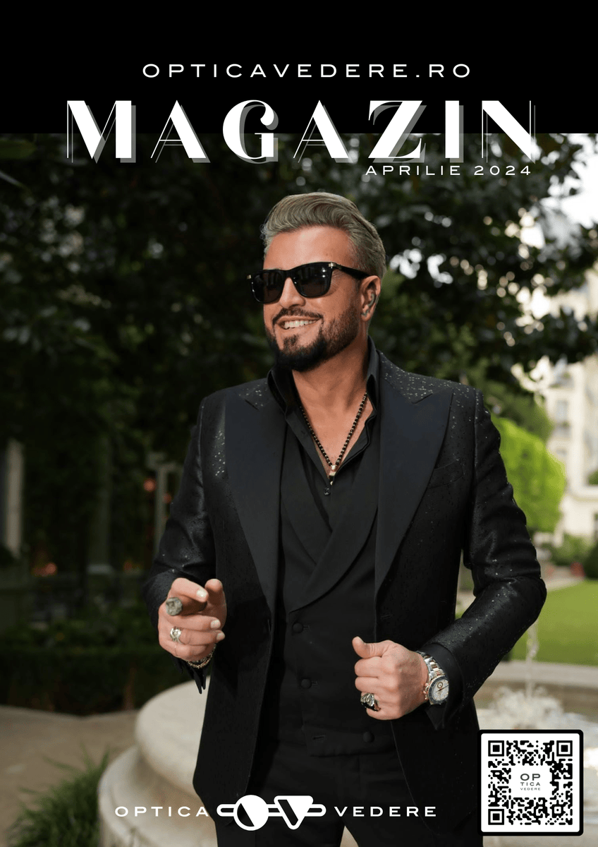 Optica Vedere Magazin Aprilie 2024