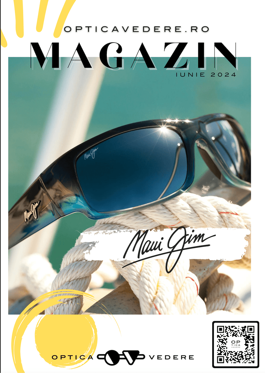 Optica Vedere Magazin Iunie 2024