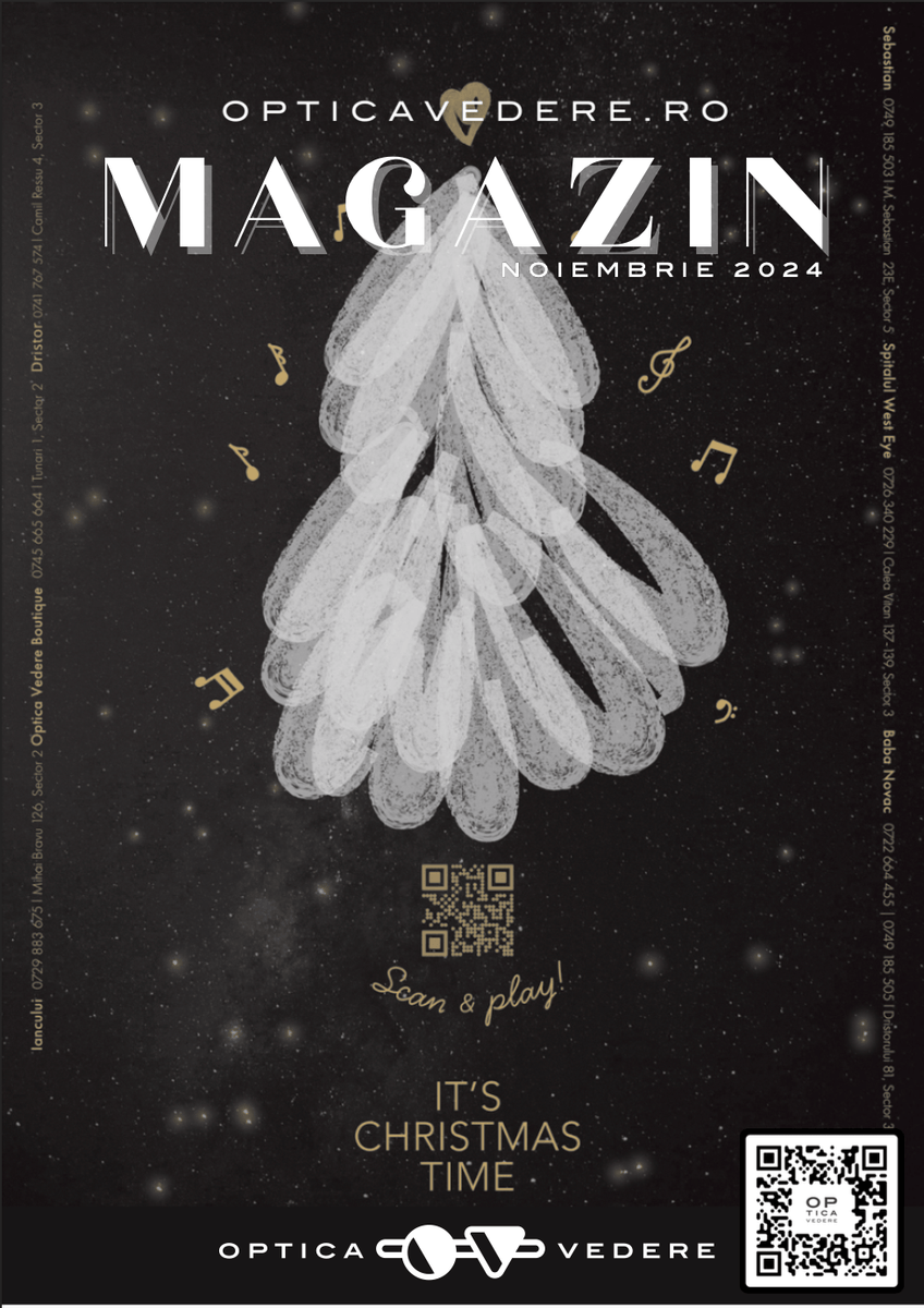 Optica Vedere Magazin Noiembrie 2024