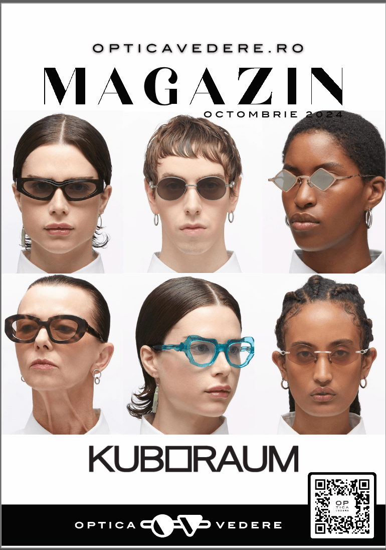 Optica Vedere Magazin Octombrie 2024