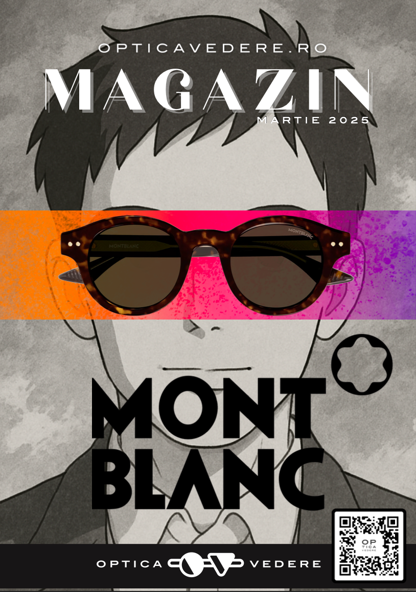 Optica Vedere Magazin Martie 2025